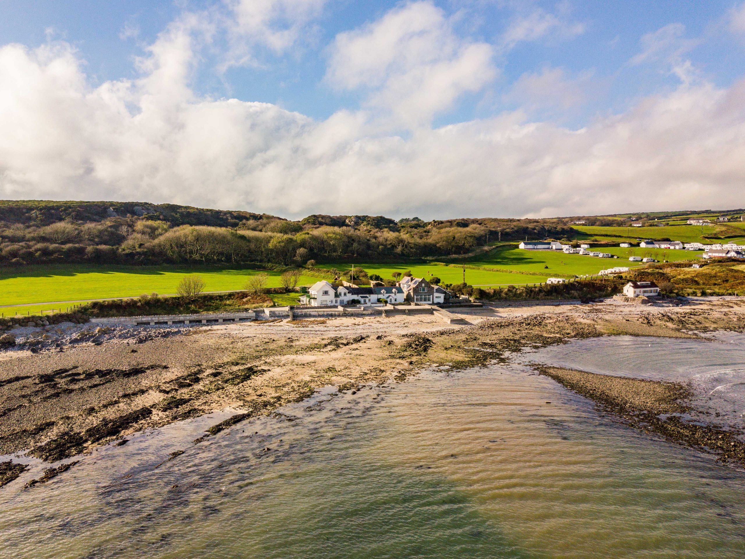 Salthouse Cottages - Gower Peninsula Holiday Accommodation